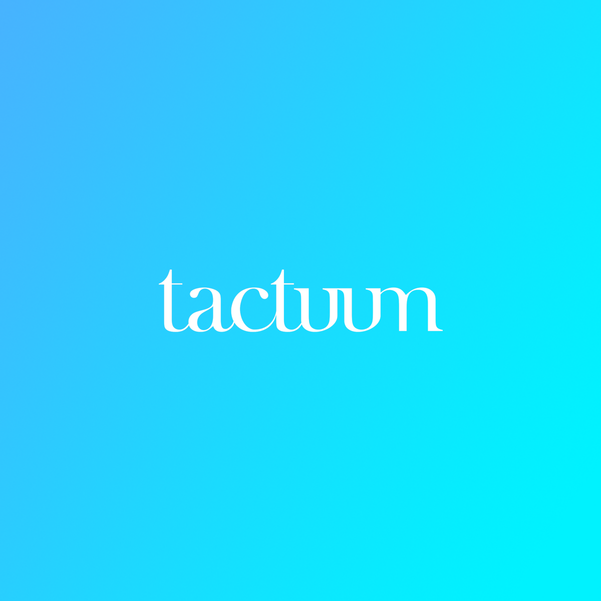 Home | Tactuum